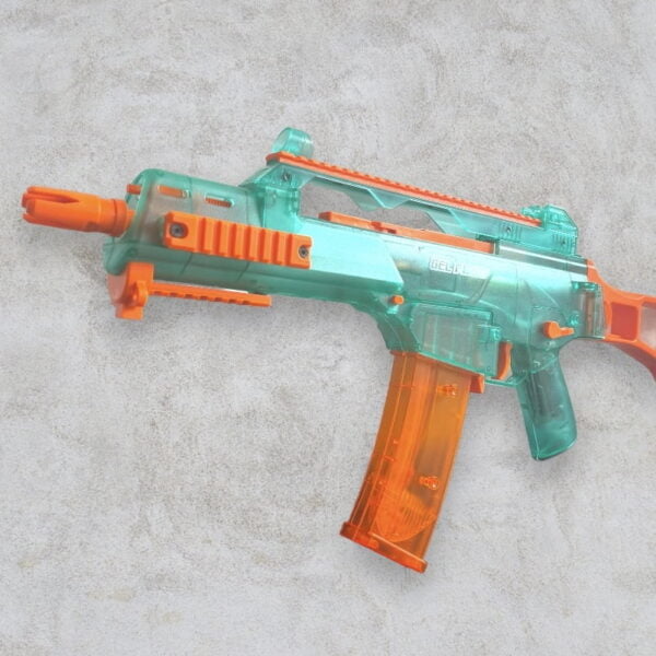 Transparent G36 Gel Blaster