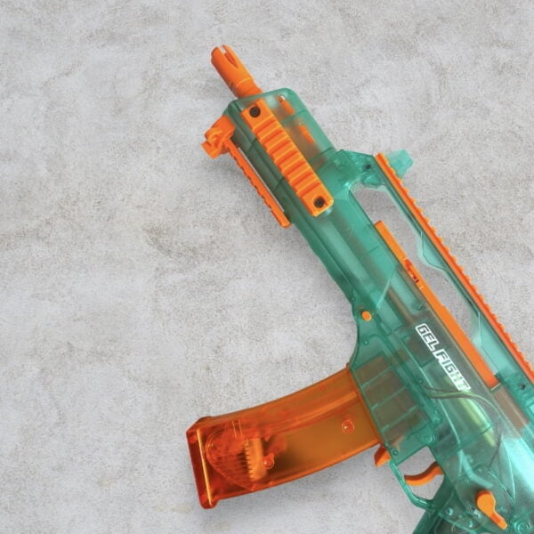 Transparent G36 Gel Blaster
