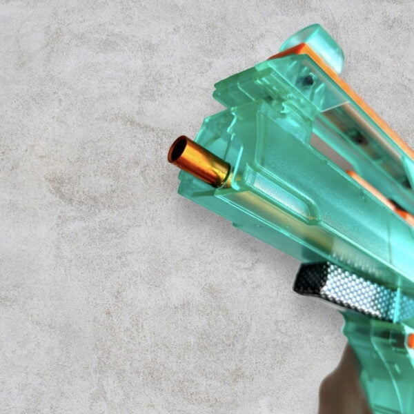 Transparent G36 Gel Blaster