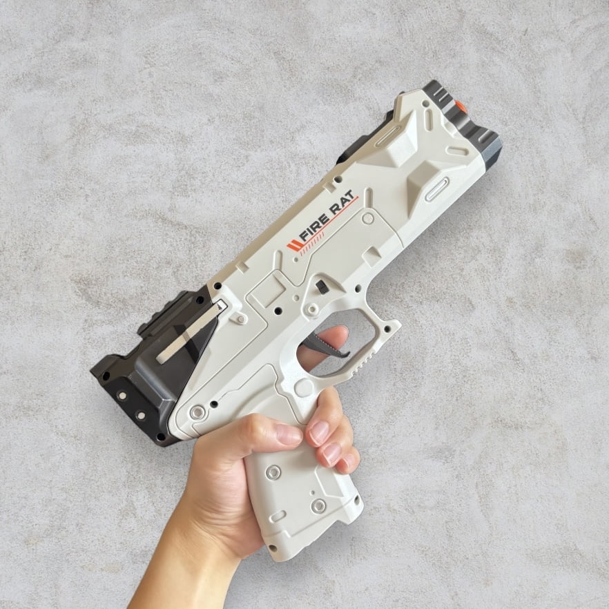 Fire Rat II Gel Blaster - SG Blast Tech: Singapore Approved Gel Blasters