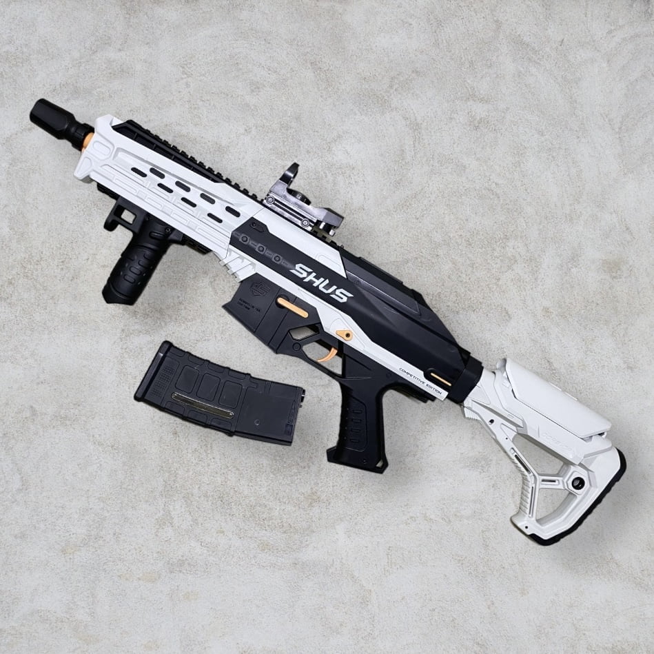 Shark Shus Gel Blaster | High-Performance Gel Blaster