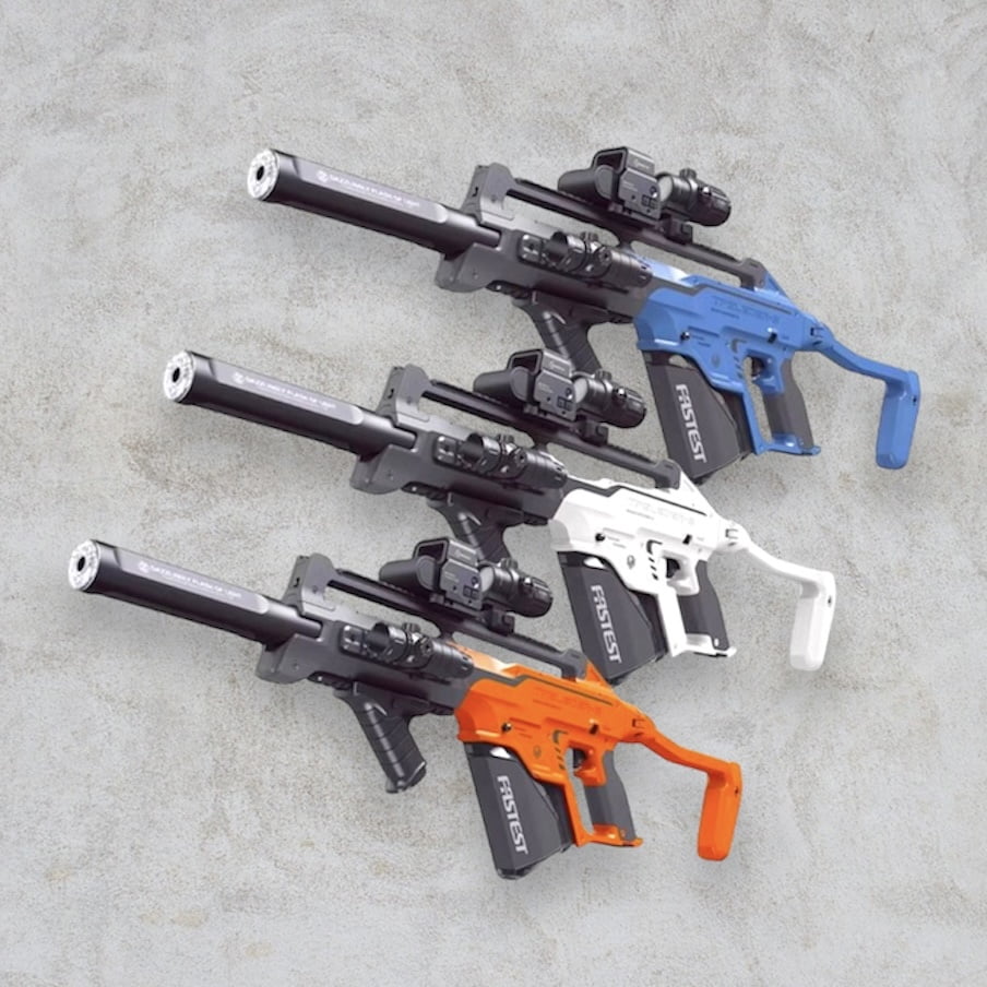 TPERS 5536 Gel Blaster Accessories | SG Blast Tech