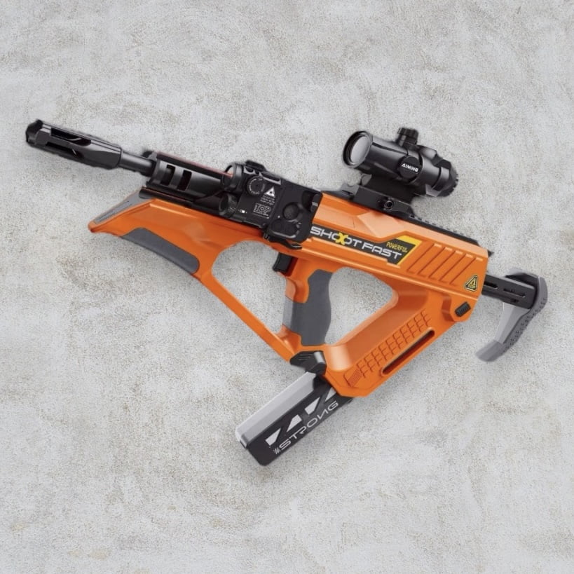 Lehui Star Falcon X Bullup Gel Blaster | SG Blast Tech