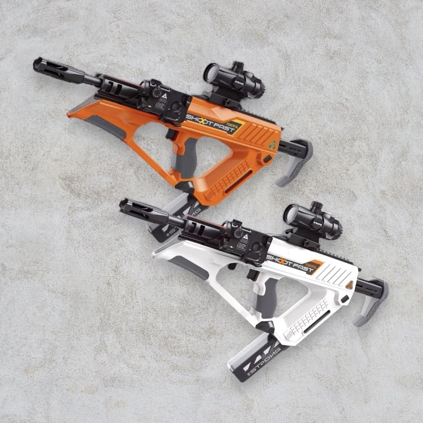 Lehui Star Falcon X Bullup Gel Blaster | SG Blast Tech