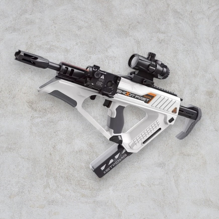 Lehui Star Falcon X Bullup Gel Blaster | SG Blast Tech