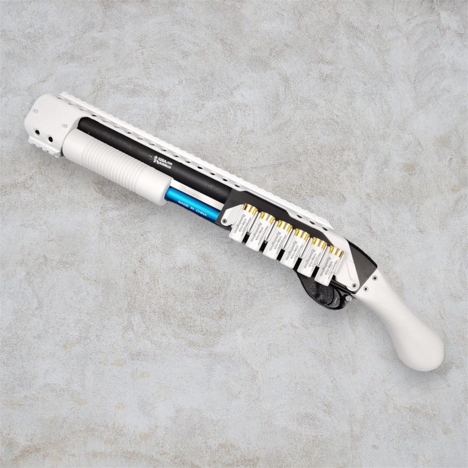 Remington M870 Dart & Gel Blaster | SG Blast Tech Singapore