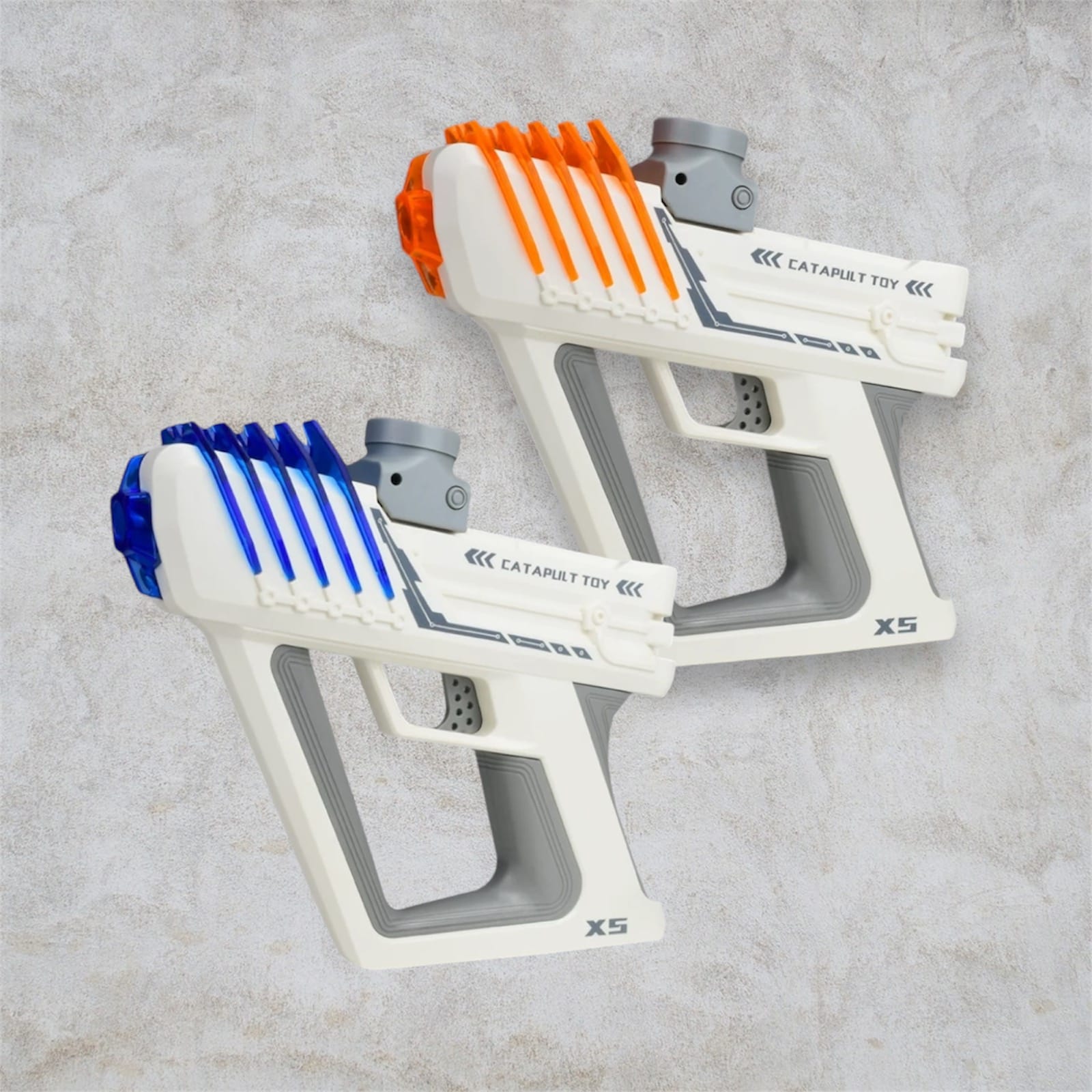 Space X5 Gel Blaster | SG Blast Tech Singapore