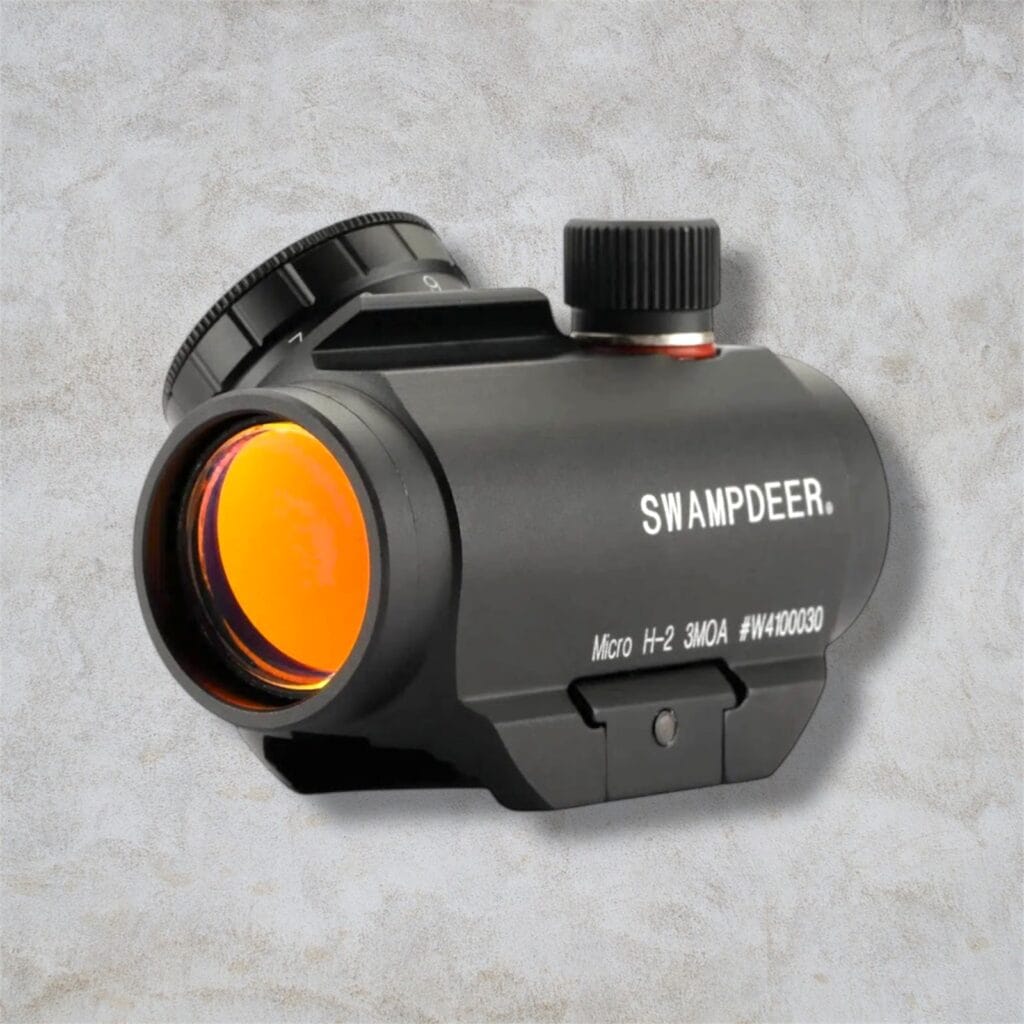 Reflex Mini Rifle Red Dot Scope | SG Blast Tech Singapore