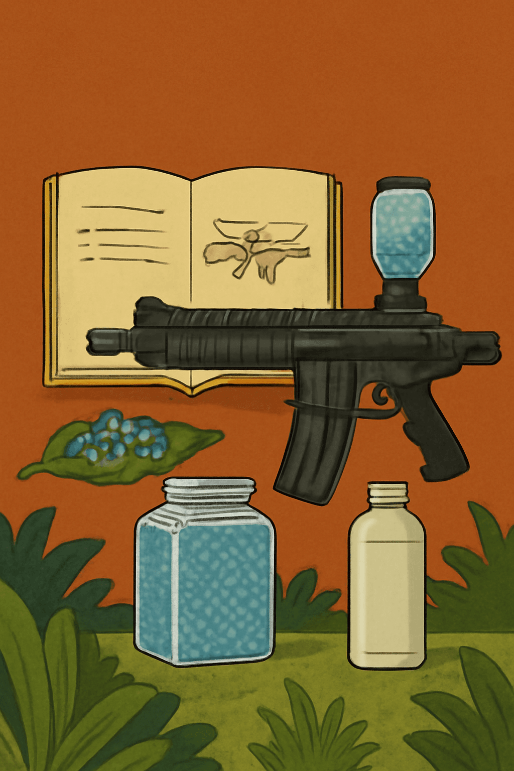 The Ultimate Guide to Gel Blasters: Everything You Need
